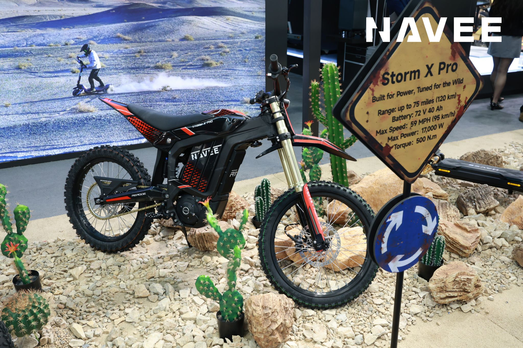 Why light electric offroad motorbikes are thriving while electric road ...