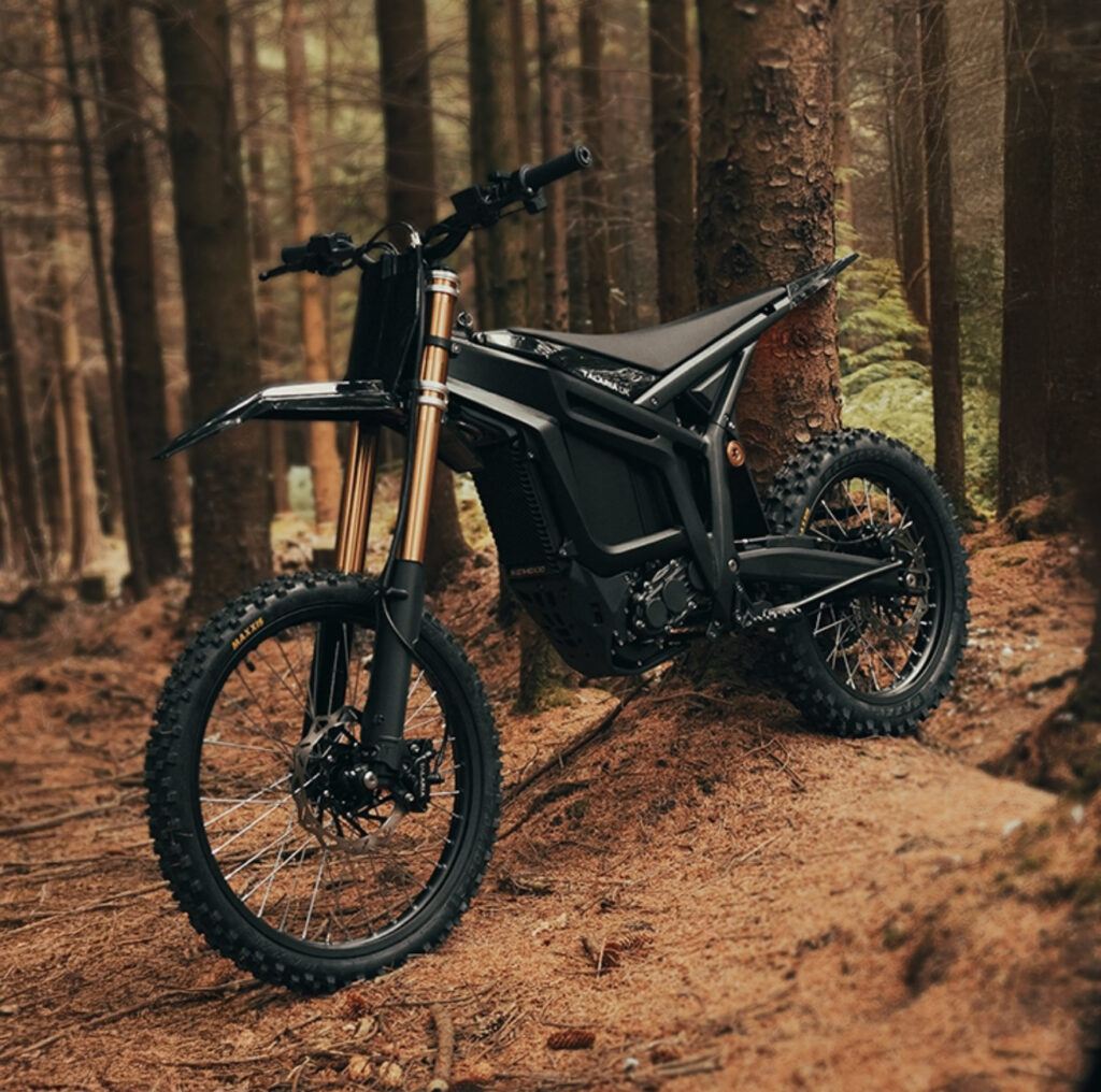 Why light electric offroad motorbikes are thriving while electric road motorcycles struggle ...